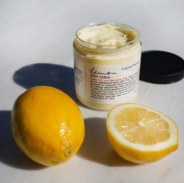 IN STOCK Lemon Body Cream | C.O. Bigelow – Chartreuse Pear