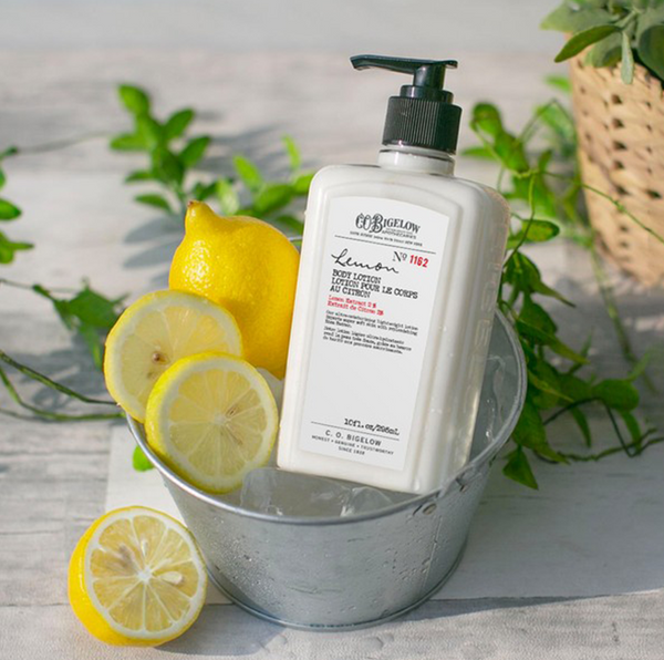 IN STOCK Lemon Body Lotion | C.O. Bigelow – Chartreuse Pear