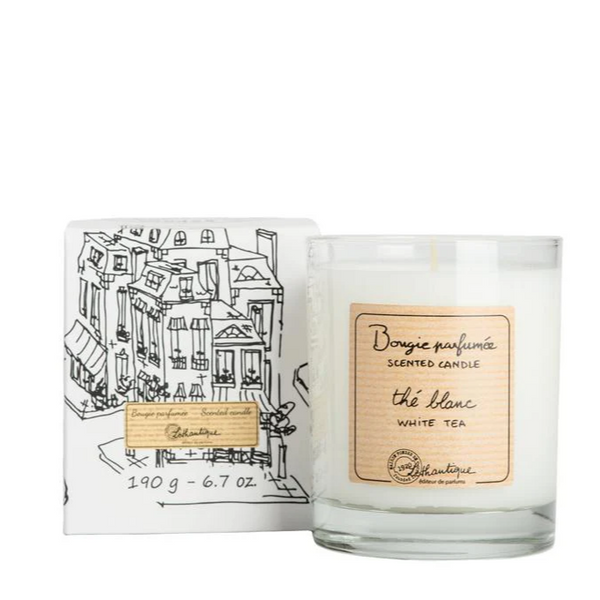 IN STOCK Candles - White Tea | Lothantique – Chartreuse Pear