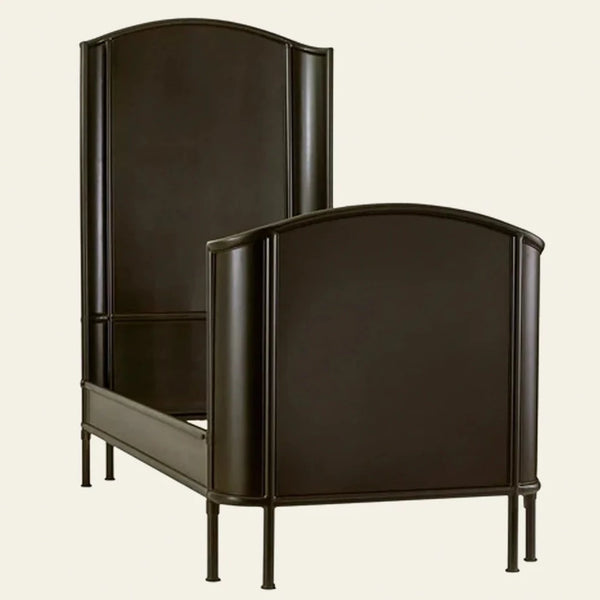 IN STOCK Abrigo Bed | Jan Barboglio – Chartreuse Pear