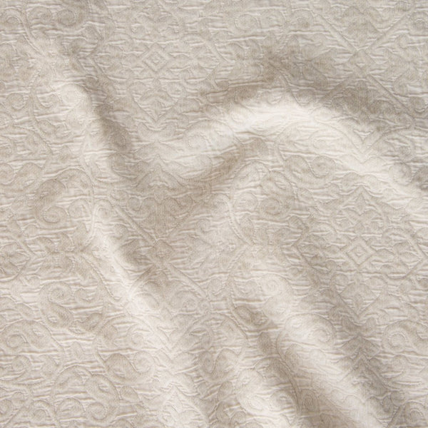 IN STOCK Vienna Deluxe Sham in Parchment | Bella Notte Linens ...